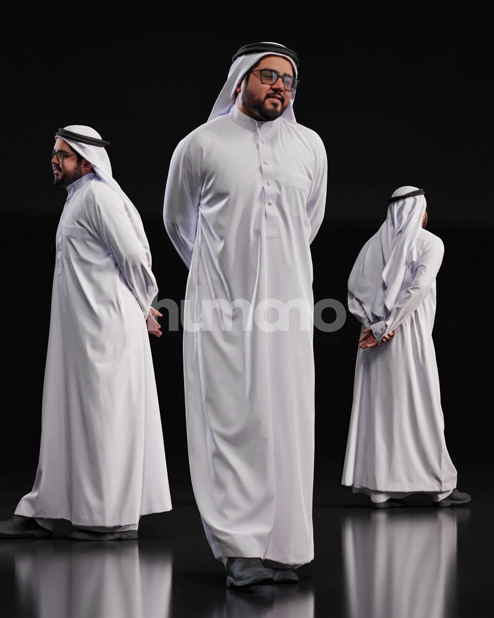 Free 3d People Models – Humano 3D – 3d People Collections