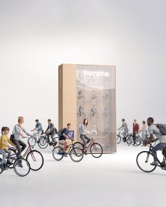 Free Models – Humano 3D – 3d People Collections