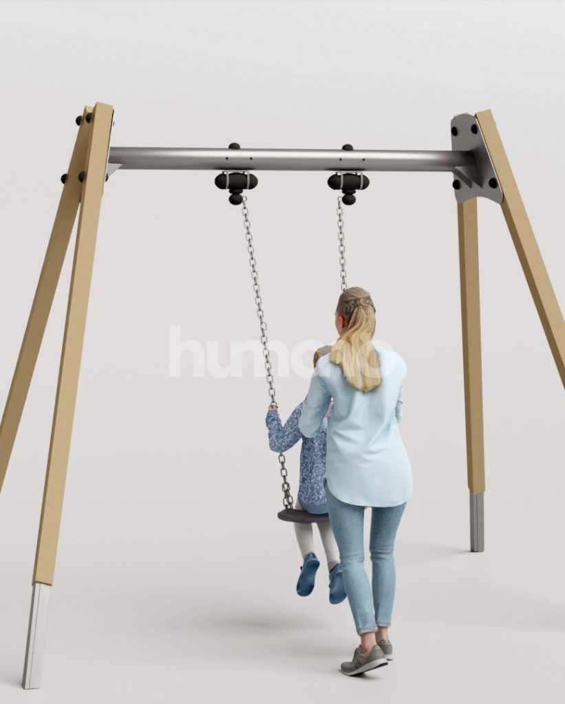 10Kids_11-11_Group – Humano 3D – 3d People Collections