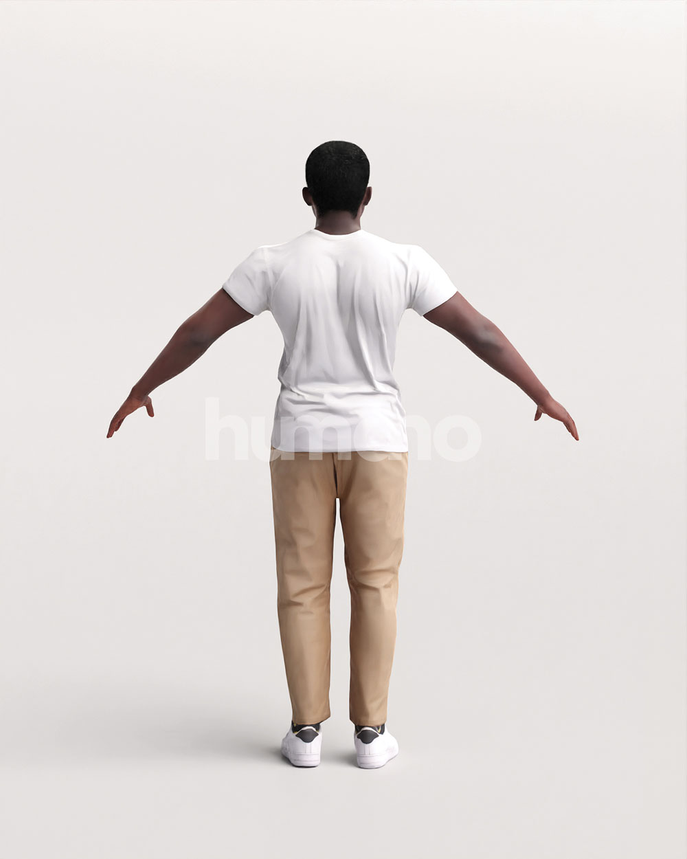 Rigged Plus 064-4874 Man – Humano 3D – 3d People Collections