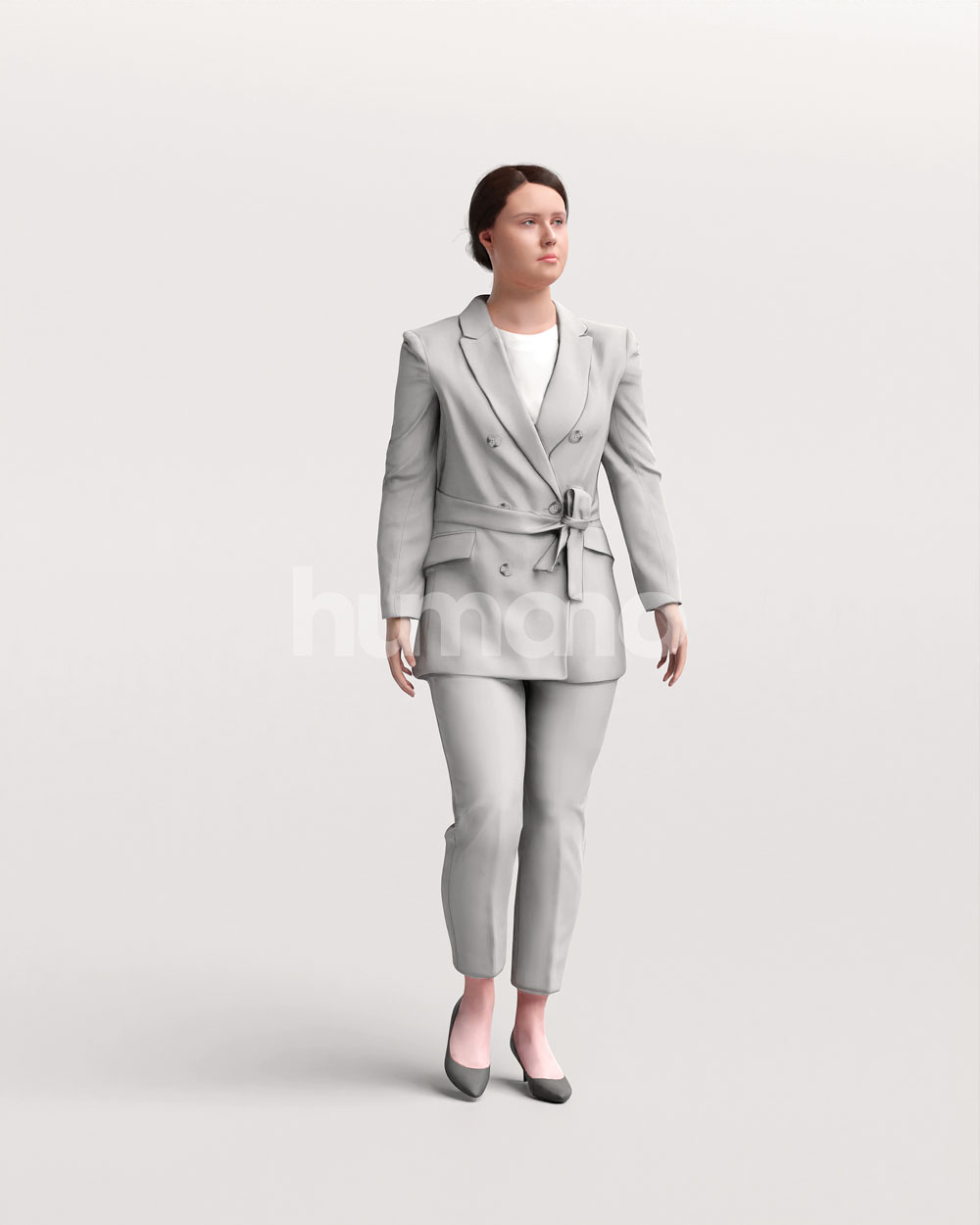 Posed Plus People – Humano 3D – 3d People Collections
