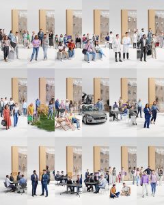 Free Models – Humano 3D – 3d People Collections