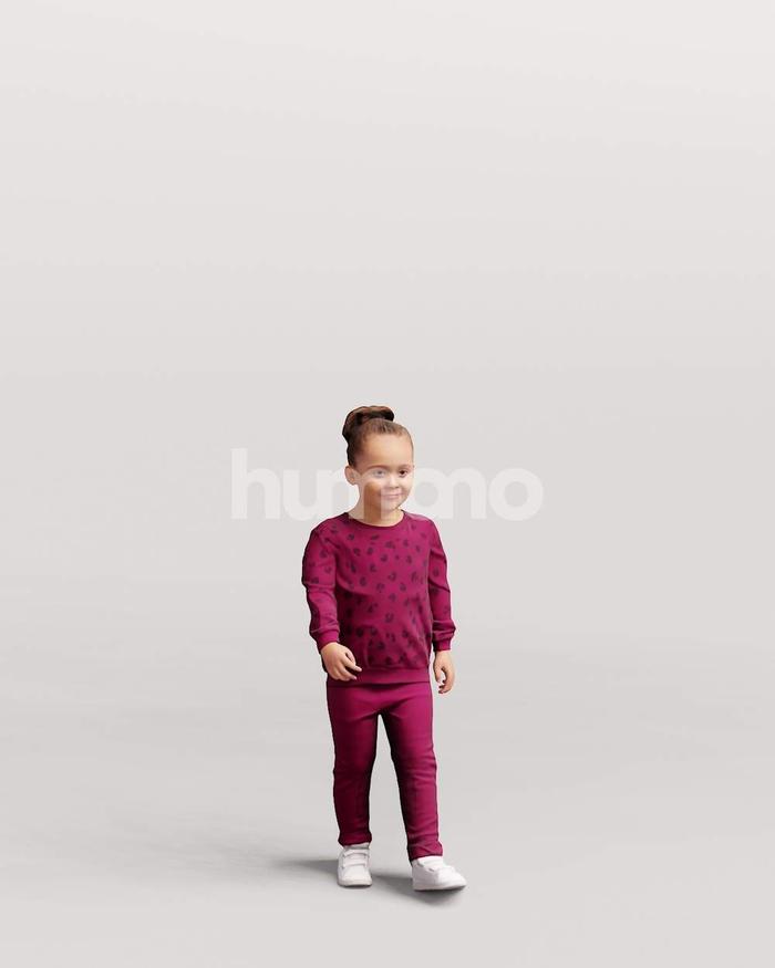 Animated – Humano 3D – 3d People Collections