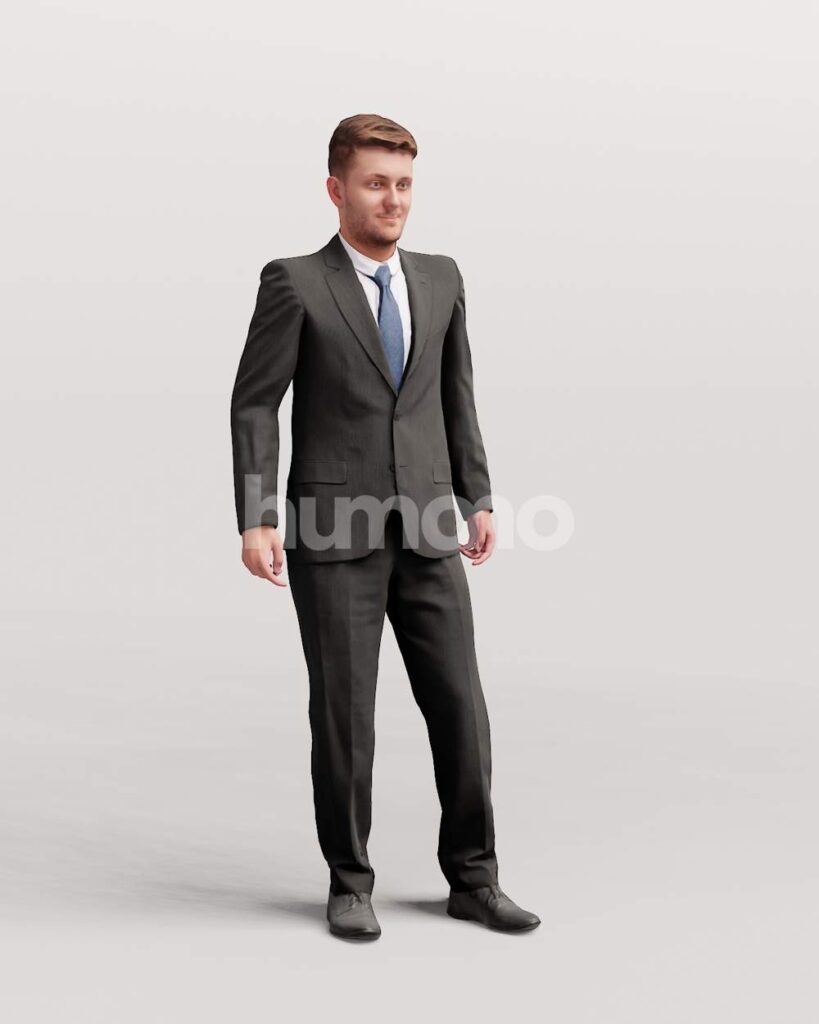 Humano Animated Mega Bundle – All Models – Humano 3D – 3d People ...