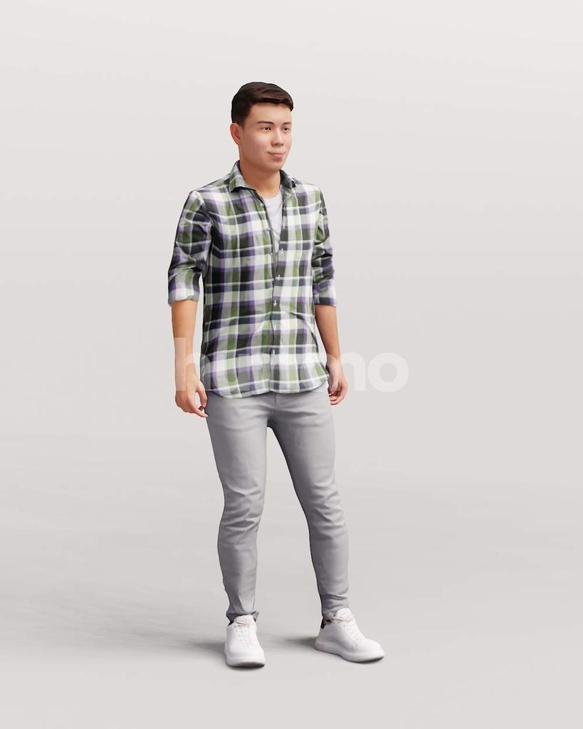 Humano Animated Mega Bundle – All Models – Humano 3D – 3d People ...