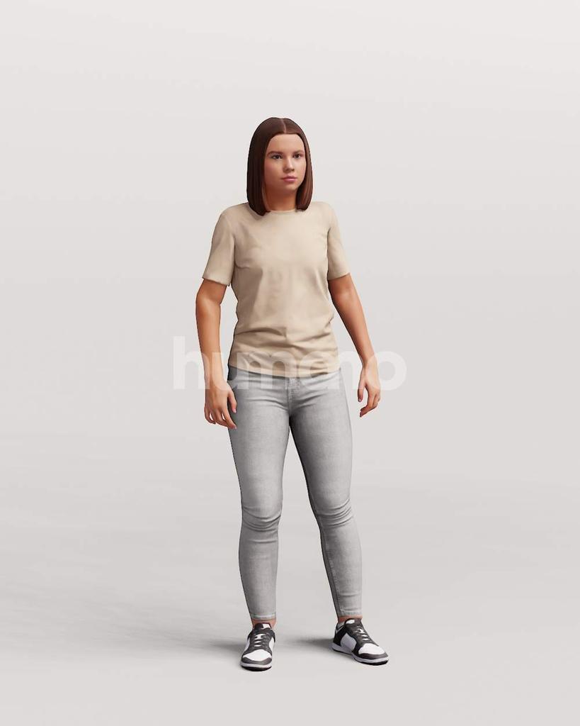 Humano Animated Mega Bundle – All Models – Humano 3D – 3d People ...