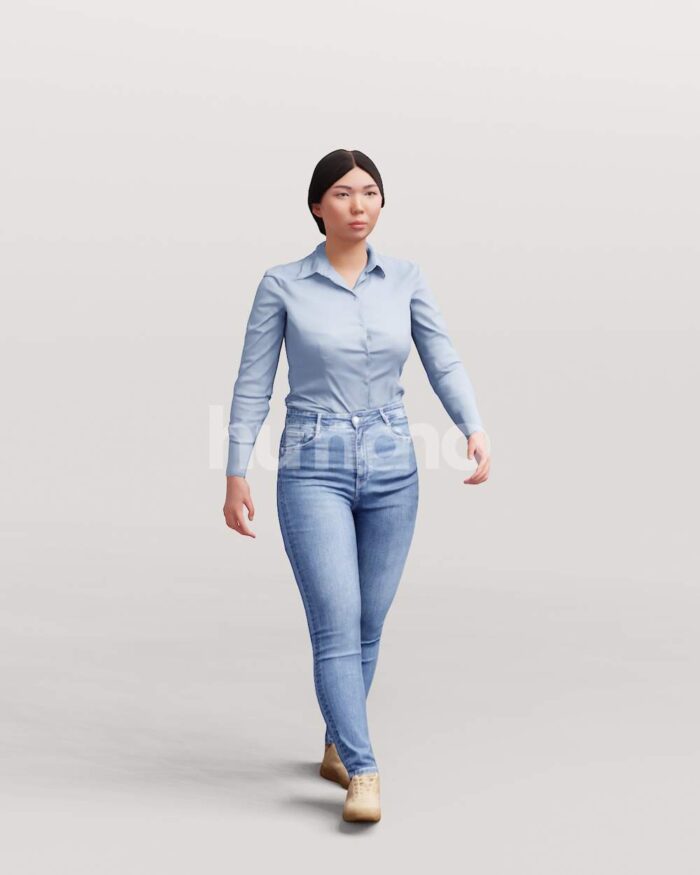 Animated 3d People – Humano 3D – 3d People Collections