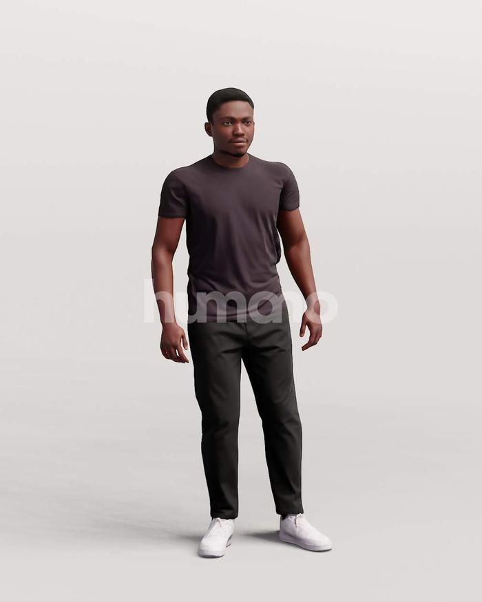 Humano Animated Essentials Bundle – All Models – Humano 3D – 3d People ...