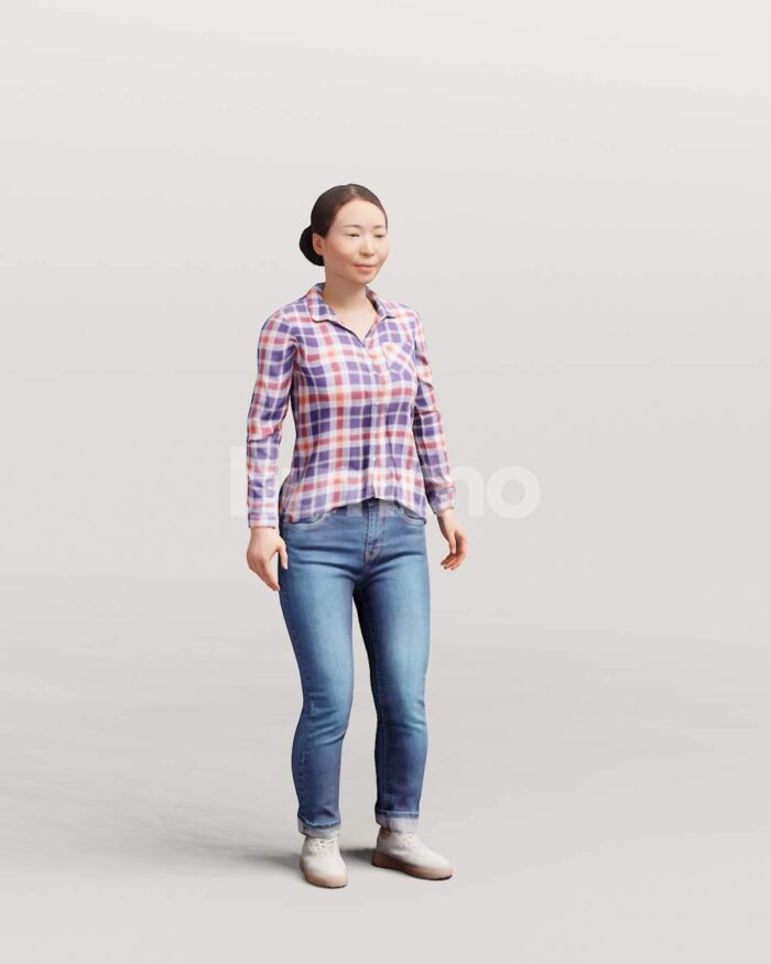 Animated 3d People – Humano 3D – 3d People Collections