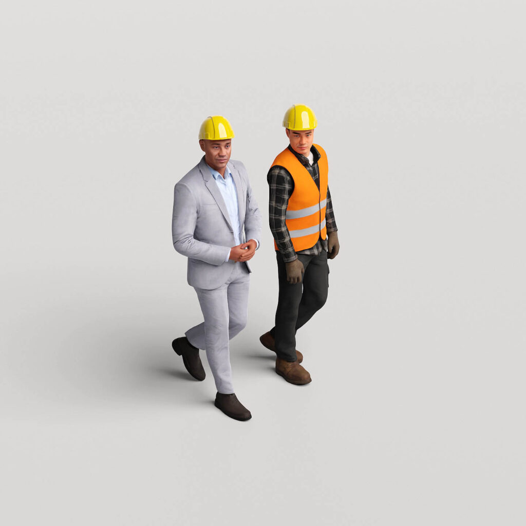 2611 | Workwear – Humano 3D – 3d People Collections
